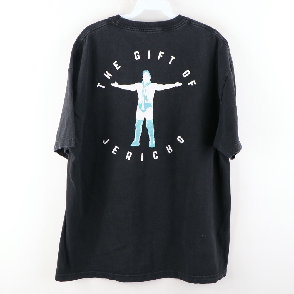 Wwe Wrestling Chris Jericho Drink It Up Man Shirt - Gem